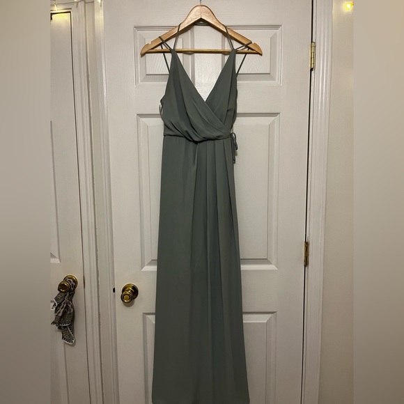 David's Bridal | Dresses | Used Bridesmaid Dress In Great Condition ...
